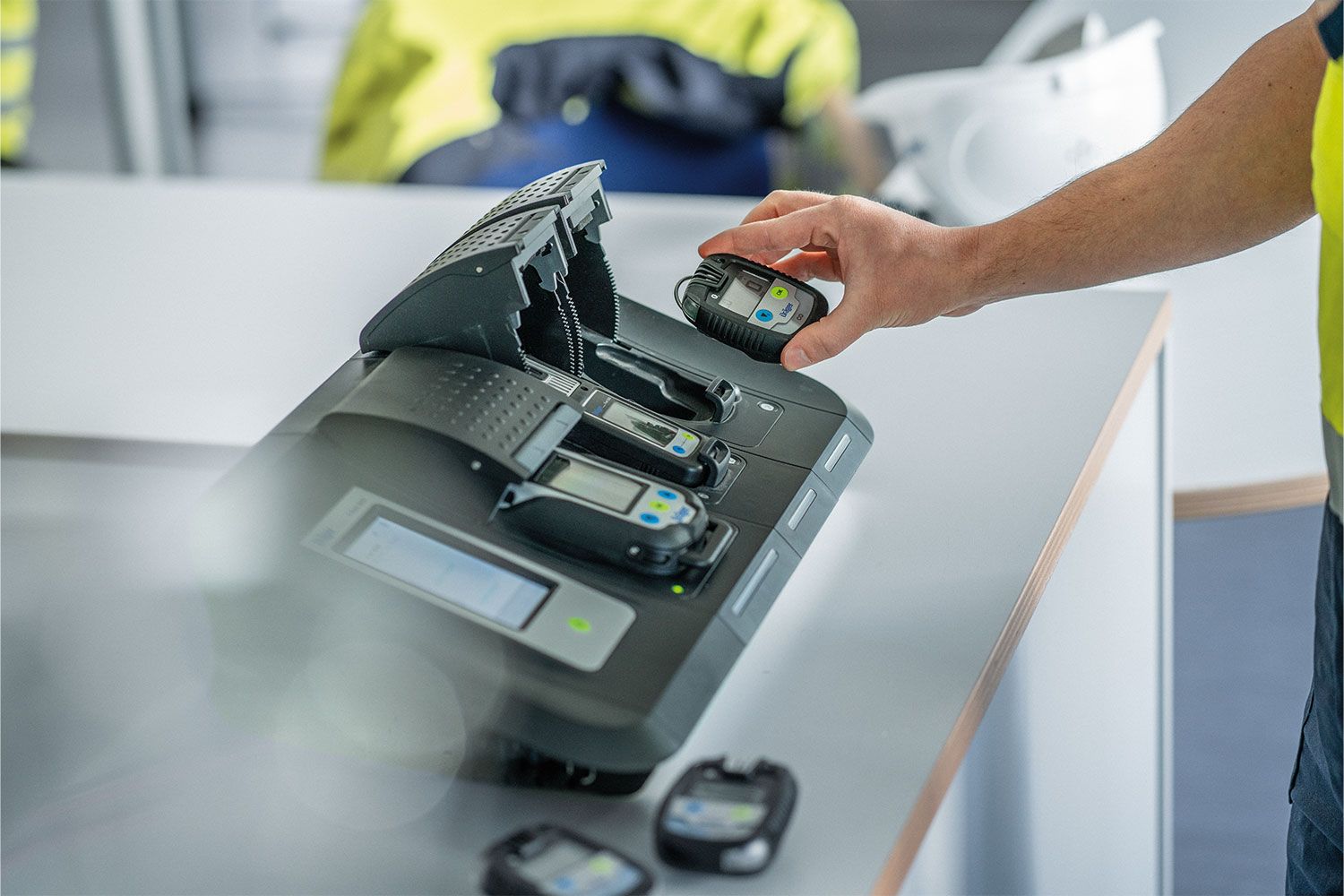 Rent Test and Calibration Stations | Dräger Rental Shop