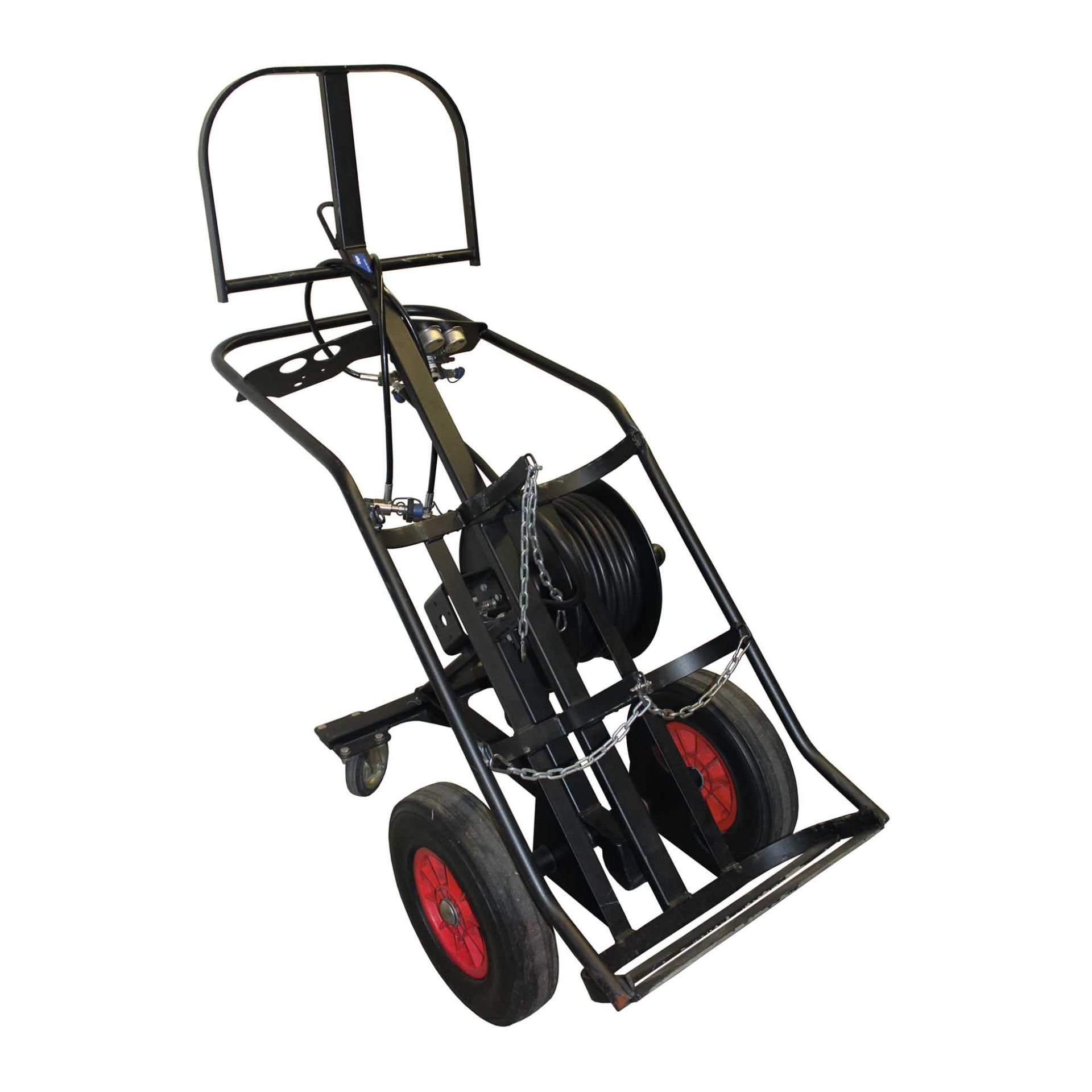 Druckluftschlauchgerät PAS AirPack 2